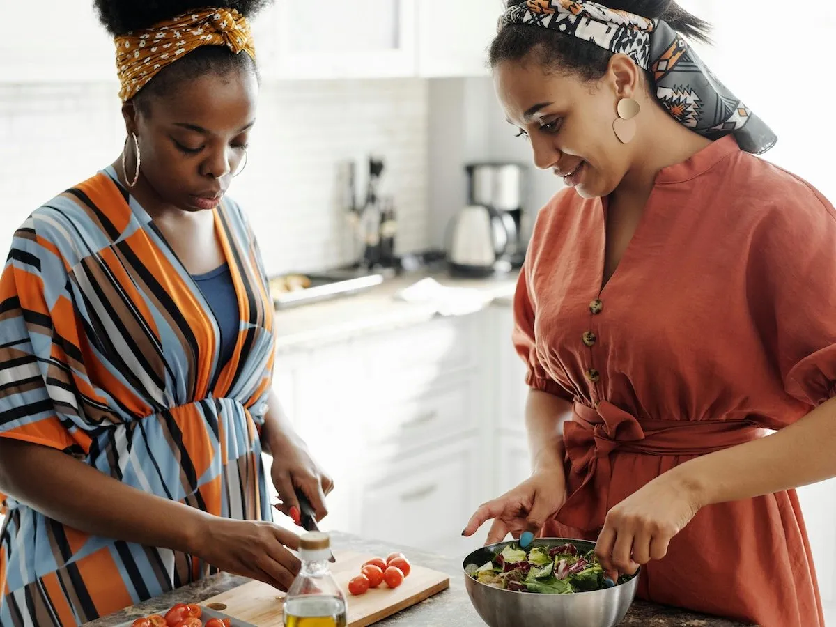 Cooking tips for autistic adults — AutismBC